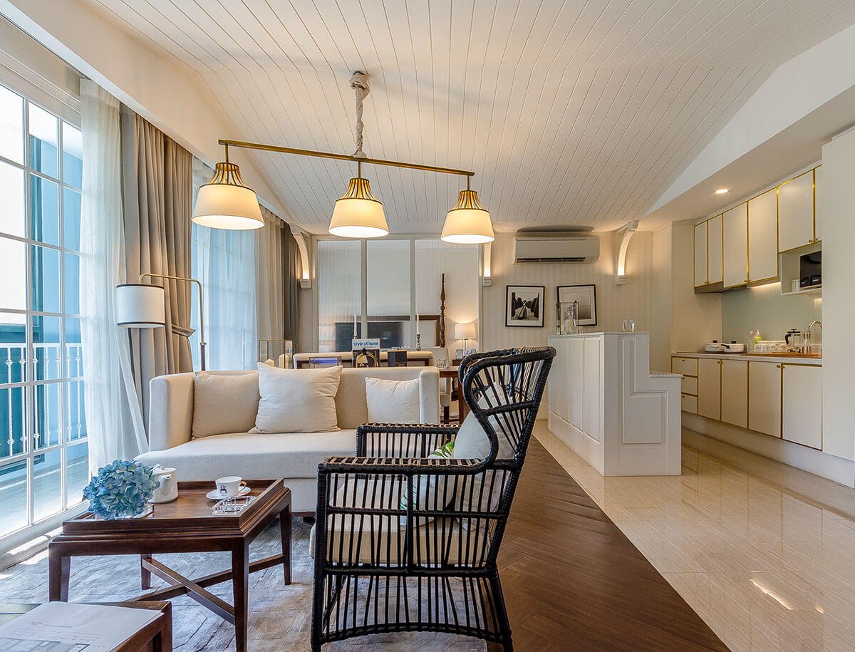 Luxury Condo - Luxury Condominium in Pattaya