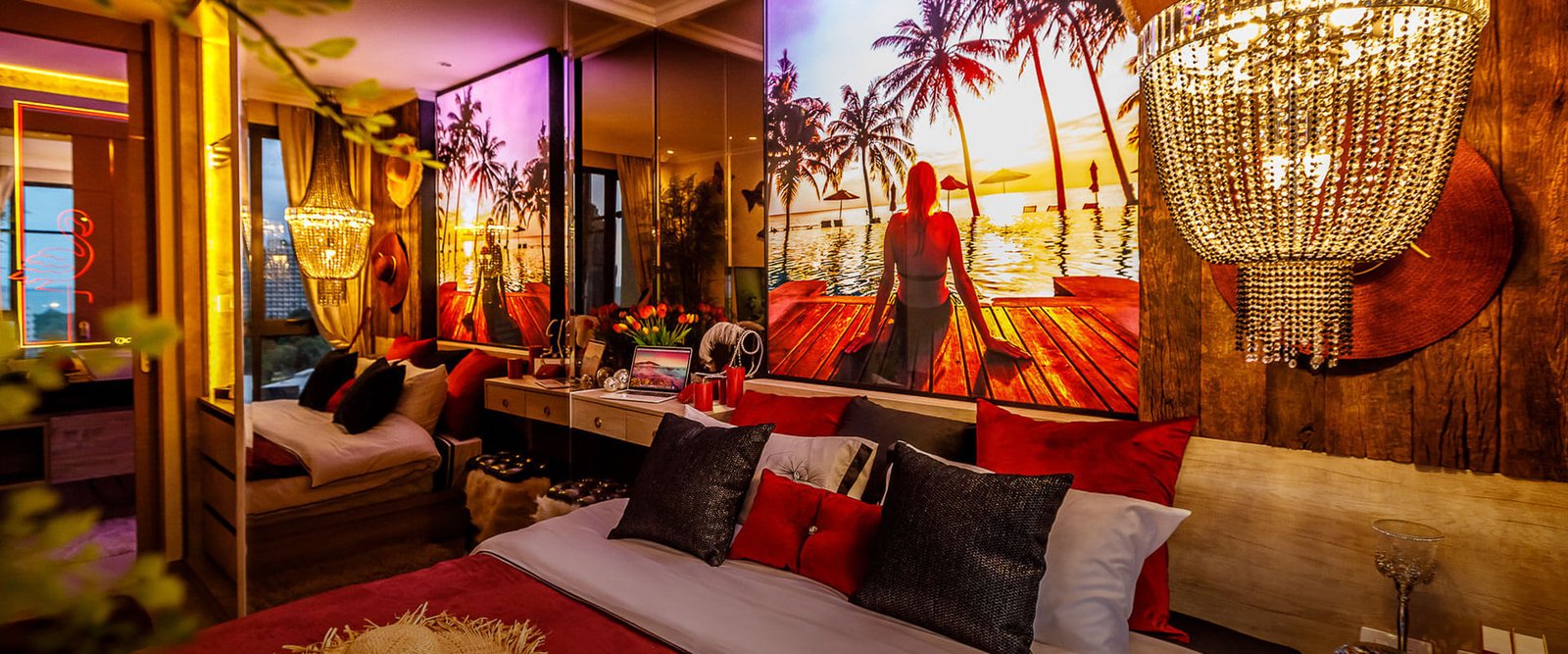 The Riviera Ocean Drive luxury condo Pattaya in Jomtien